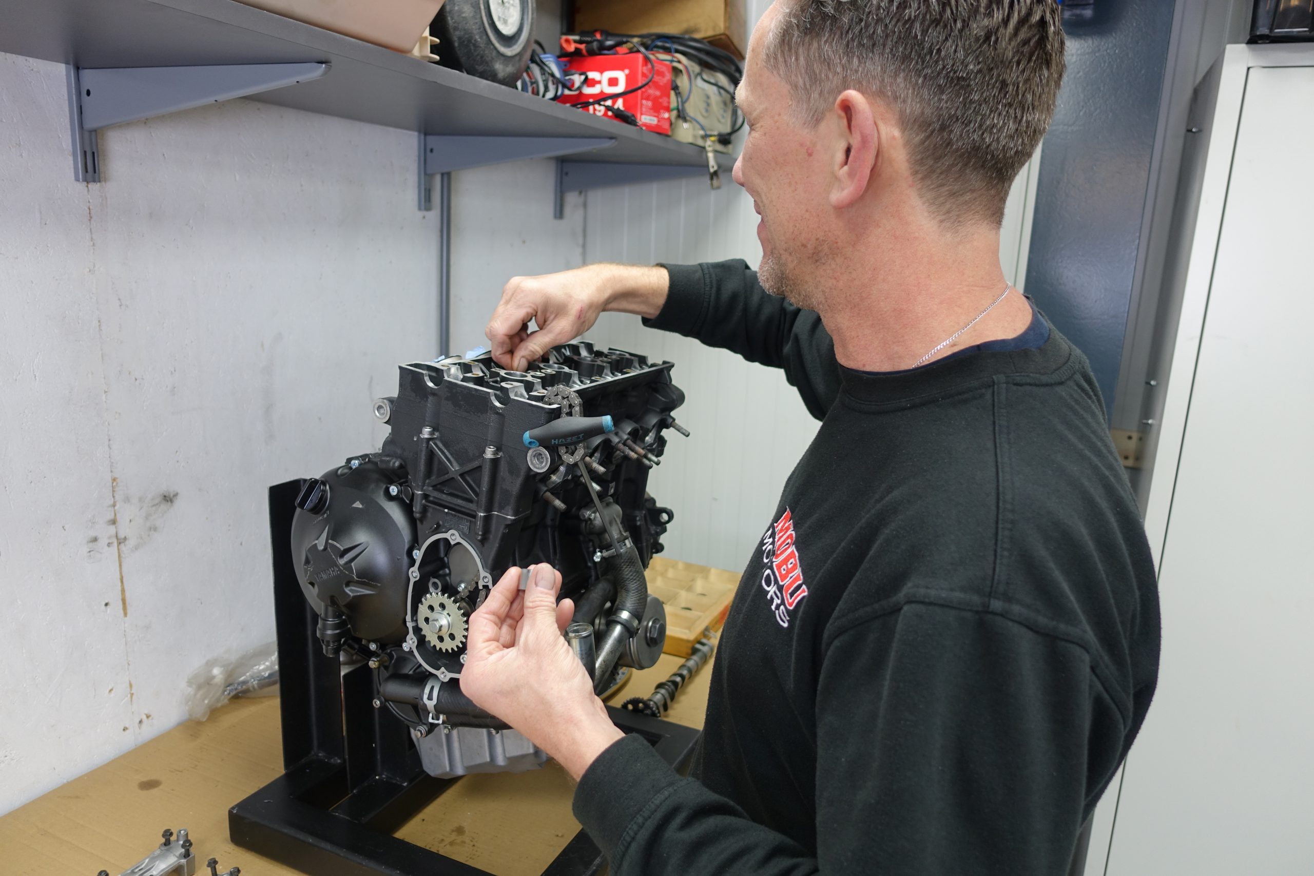 Mobu Tuning - MOBU Motors